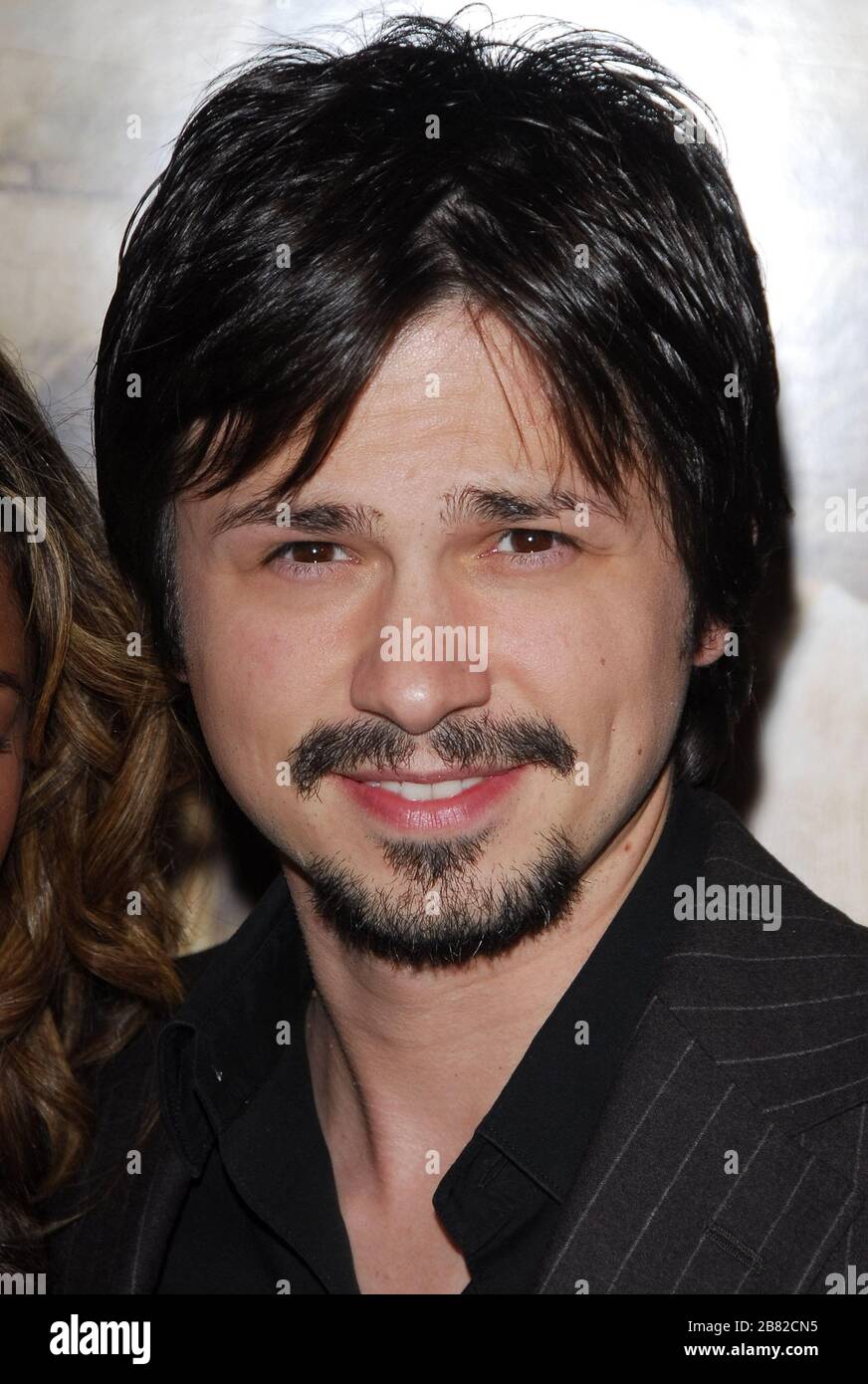 Freddie Rodriguez at the Los Angeles Premiere of "Harsh Times" held at ...