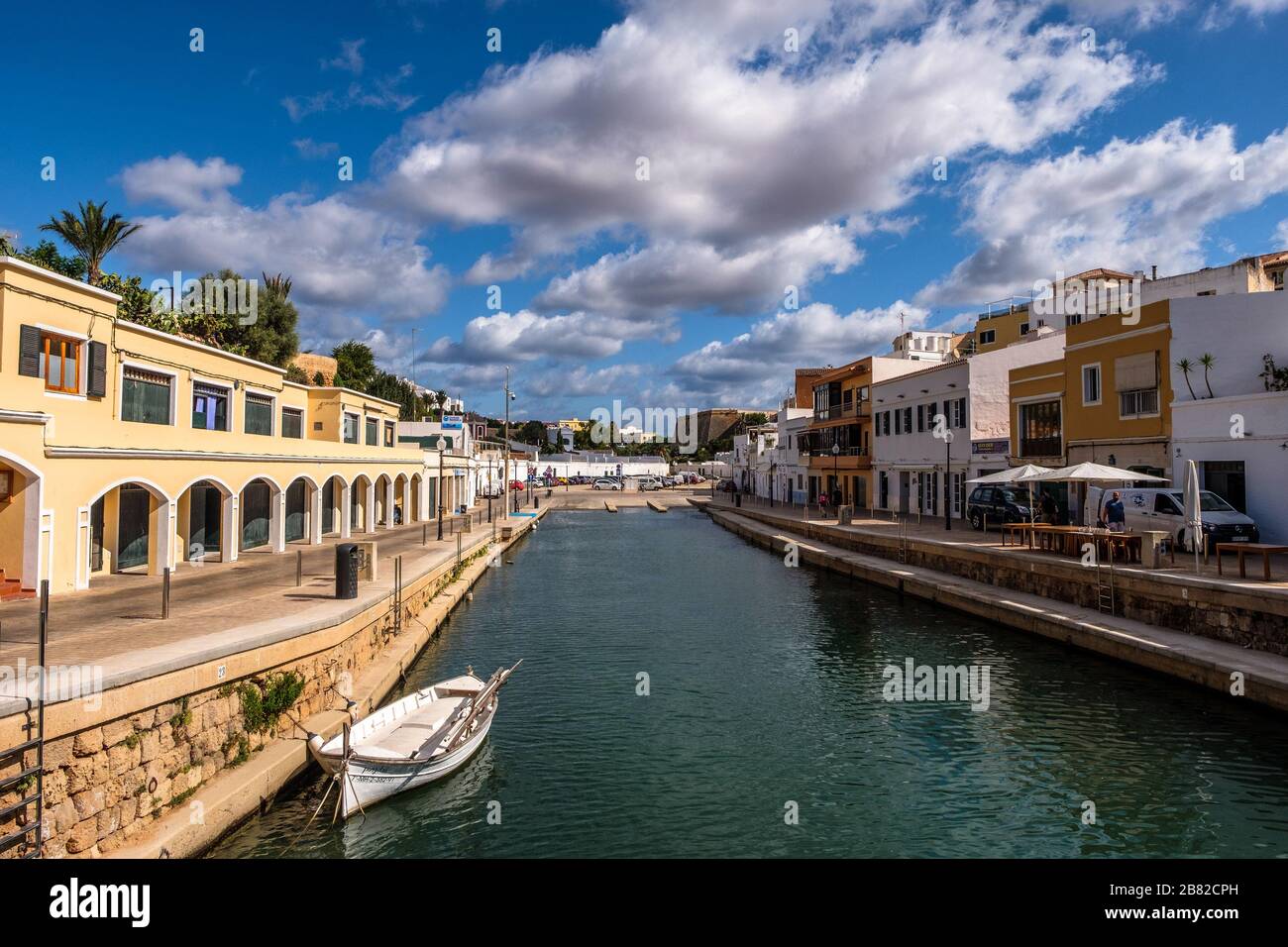 Menorca Cliff Walks High Resolution Stock Photography and Images - Alamy