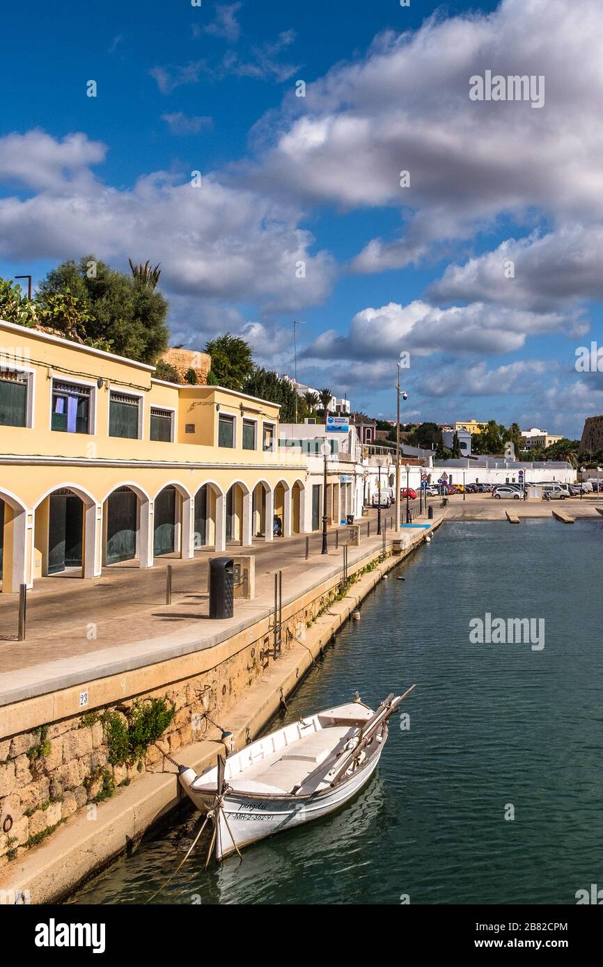 Menorca cliff walks hi-res stock photography and images - Alamy