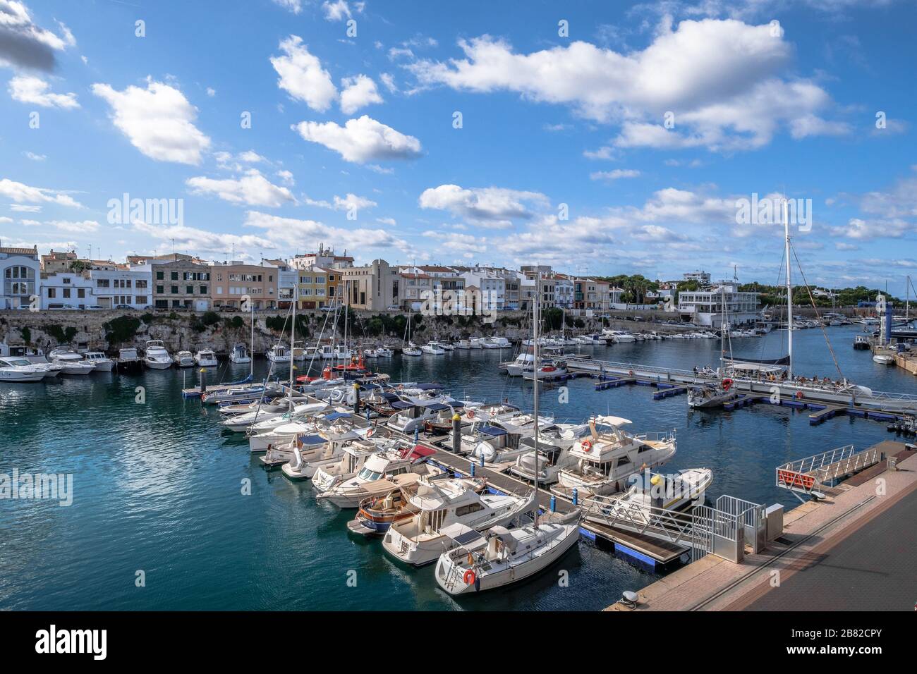 Menorca images hi-res stock photography and images - Alamy