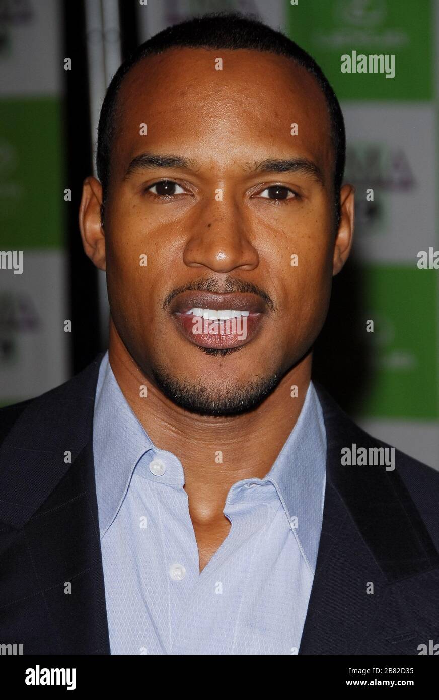 Henry Simmons at the 16th Annual Environmental Media Awards held at The ...