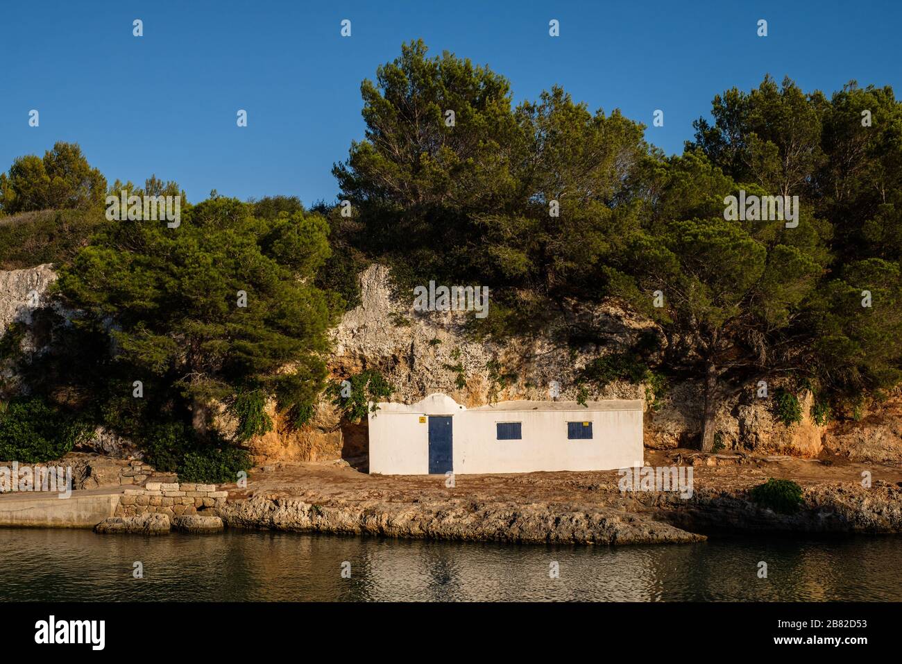 Menorca Cliff Walks High Resolution Stock Photography and Images - Alamy