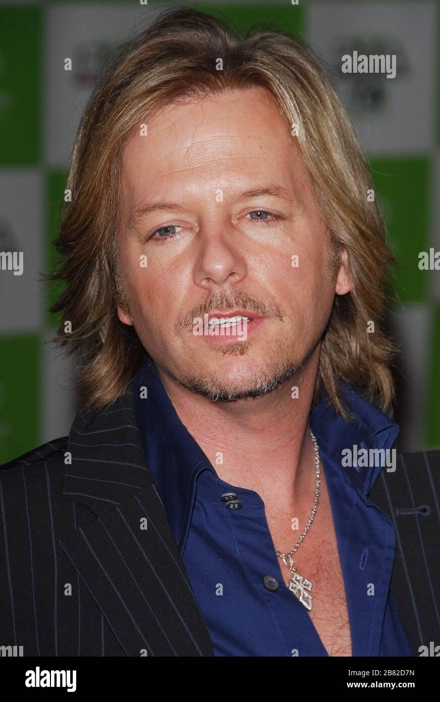 David Spade at the 16th Annual Environmental Media Awards held at The ...