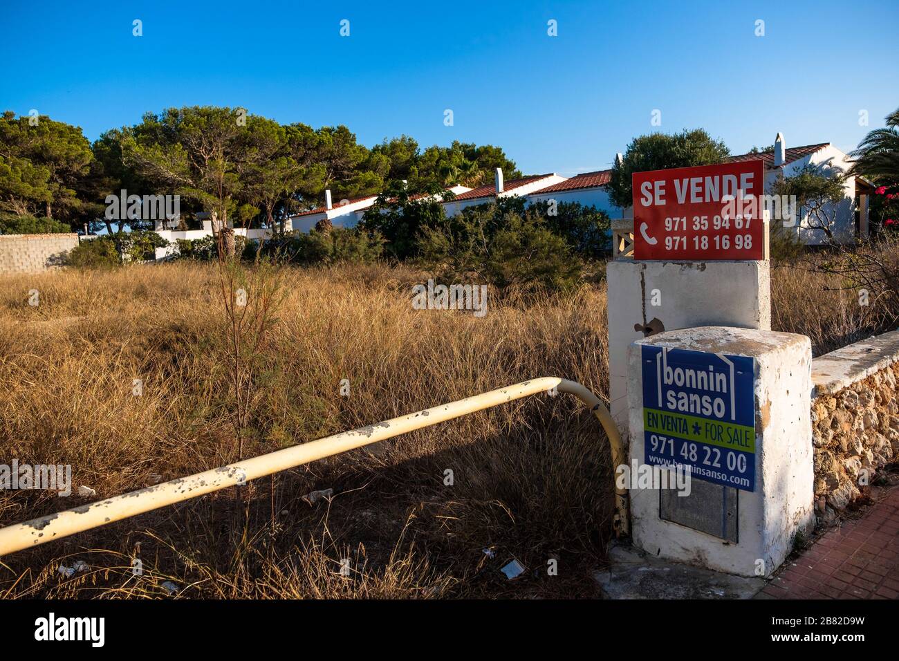 Menorca Cliff Walks High Resolution Stock Photography and Images - Alamy