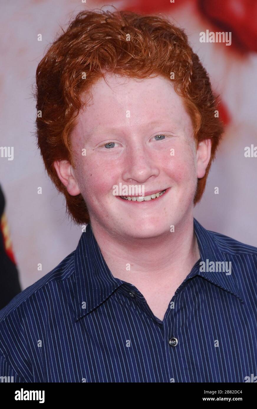 Charlie Stewart at the World Premiere of "The Santa Clause 3: The ...