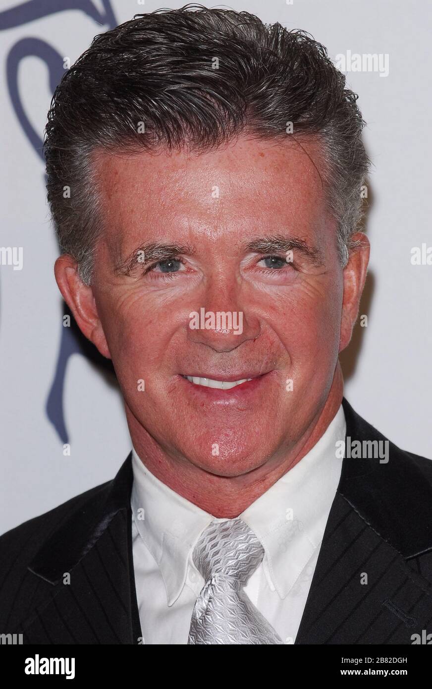 Alan Thicke at The 17th Annual Carousel Of Hope Ball held at The ...