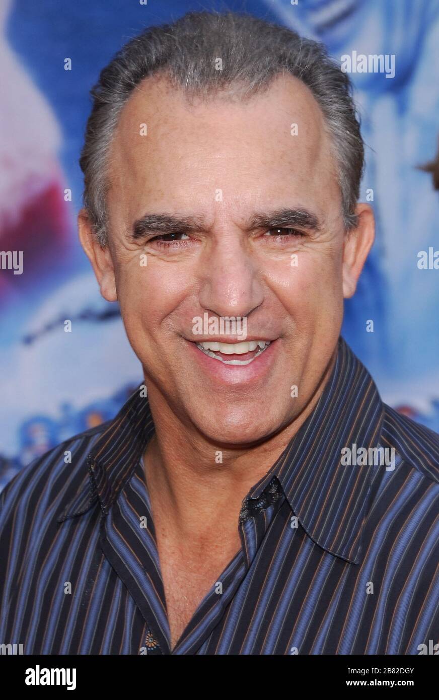 Jay Thomas at the World Premiere of "The Santa Clause 3: The Escape ...