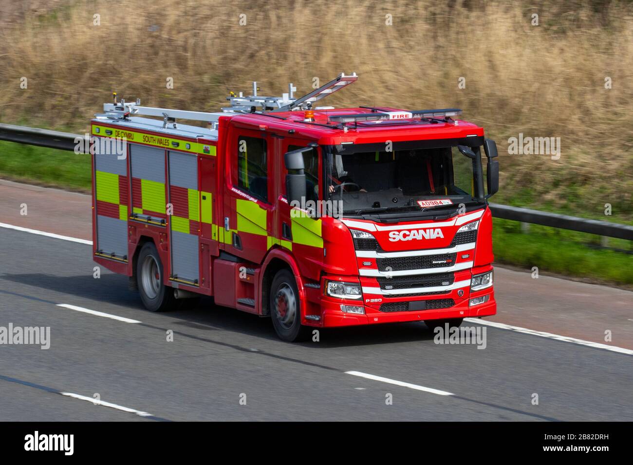 Scania firefighting hi-res stock photography and images - Alamy