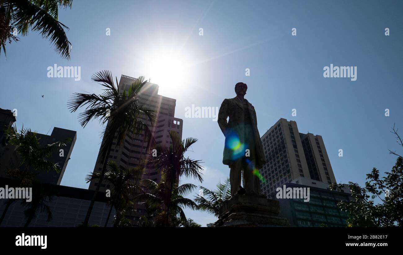 Durban square hi-res stock photography and images - Alamy