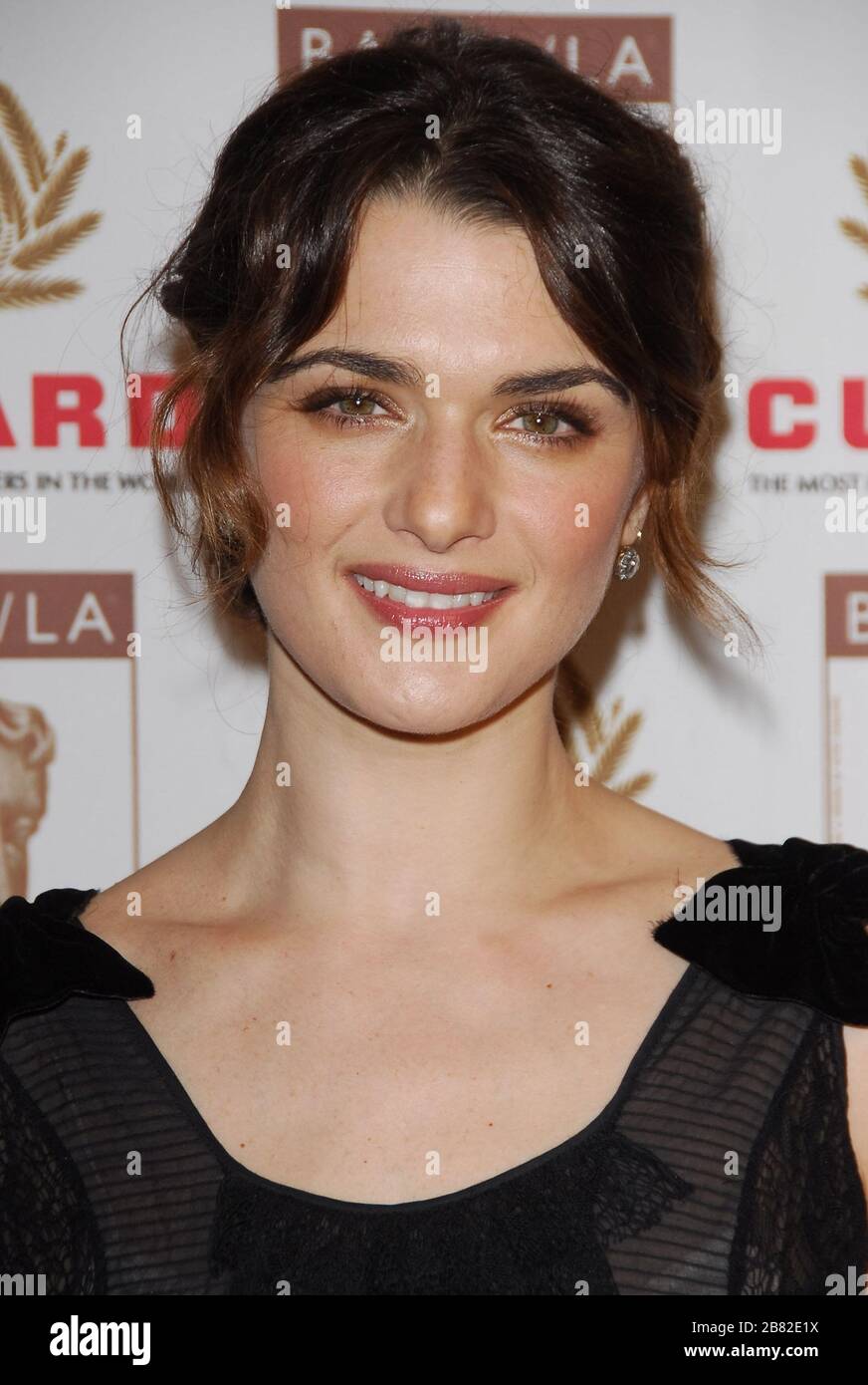 Rachel Weisz at The 2006 BAFTA/LA Cunard Brittania Awards held at the ...