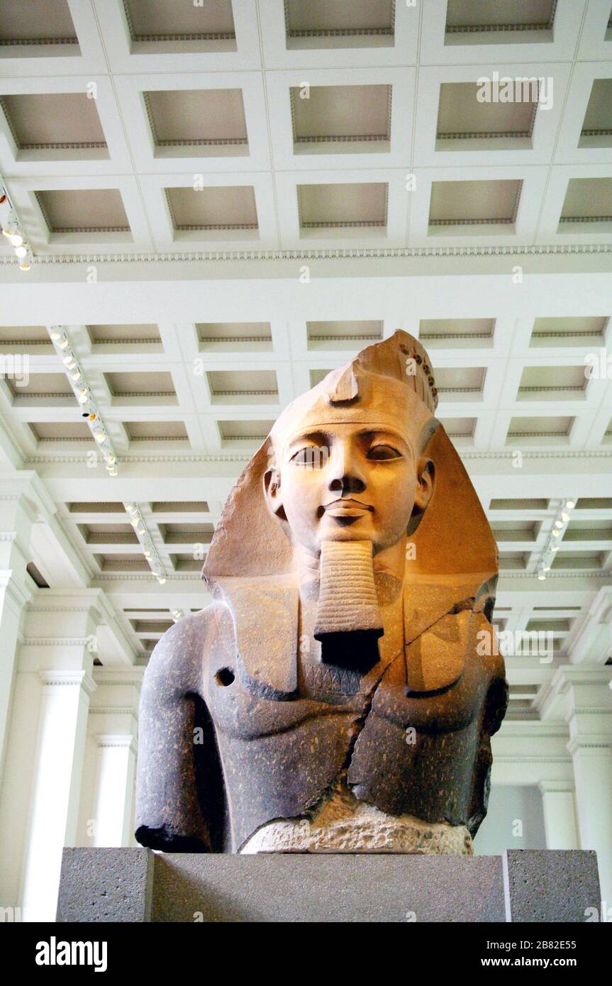 The colossal head hi-res stock photography and images - Alamy