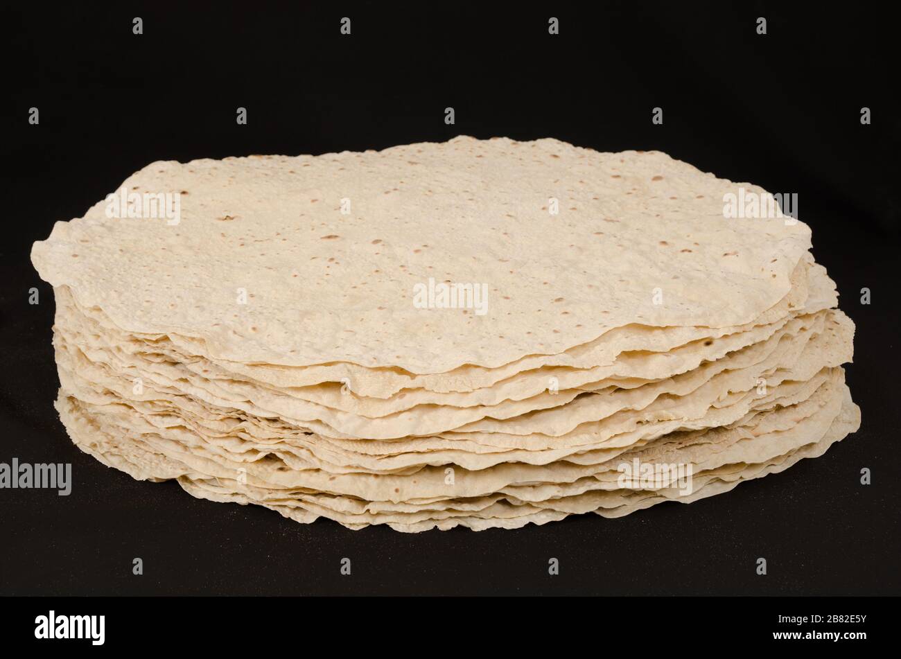 Traditional Turkish flatbread, Yufka Bread or philo dough bread -YUFKA ...