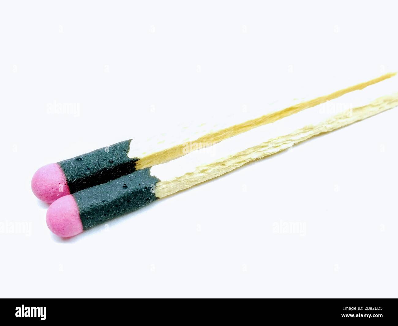Matchstick picture Cut Out Stock Images & Pictures - Alamy