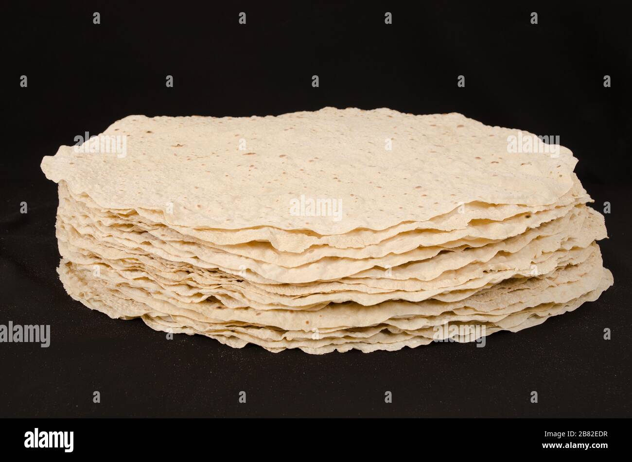 Traditional Turkish flatbread, Yufka Bread or philo dough bread -YUFKA ...