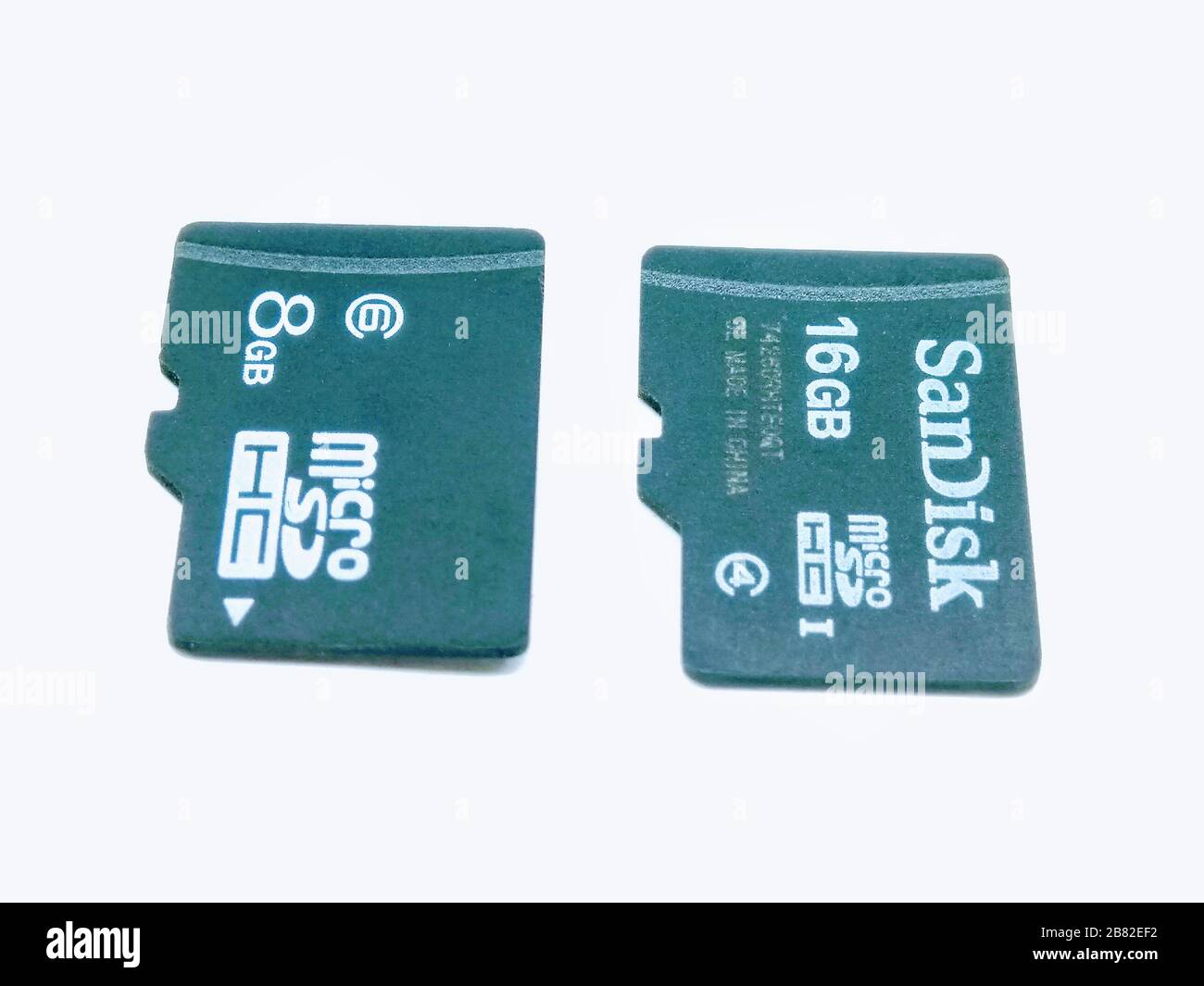A picture of memory card Stock Photo - Alamy