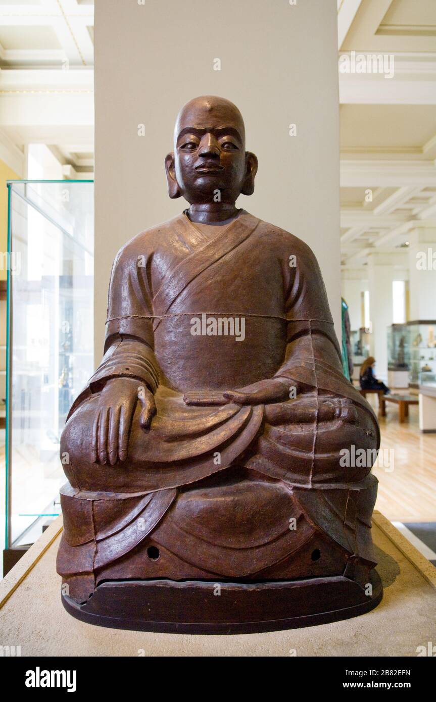 Luohan hi-res stock photography and images - Alamy