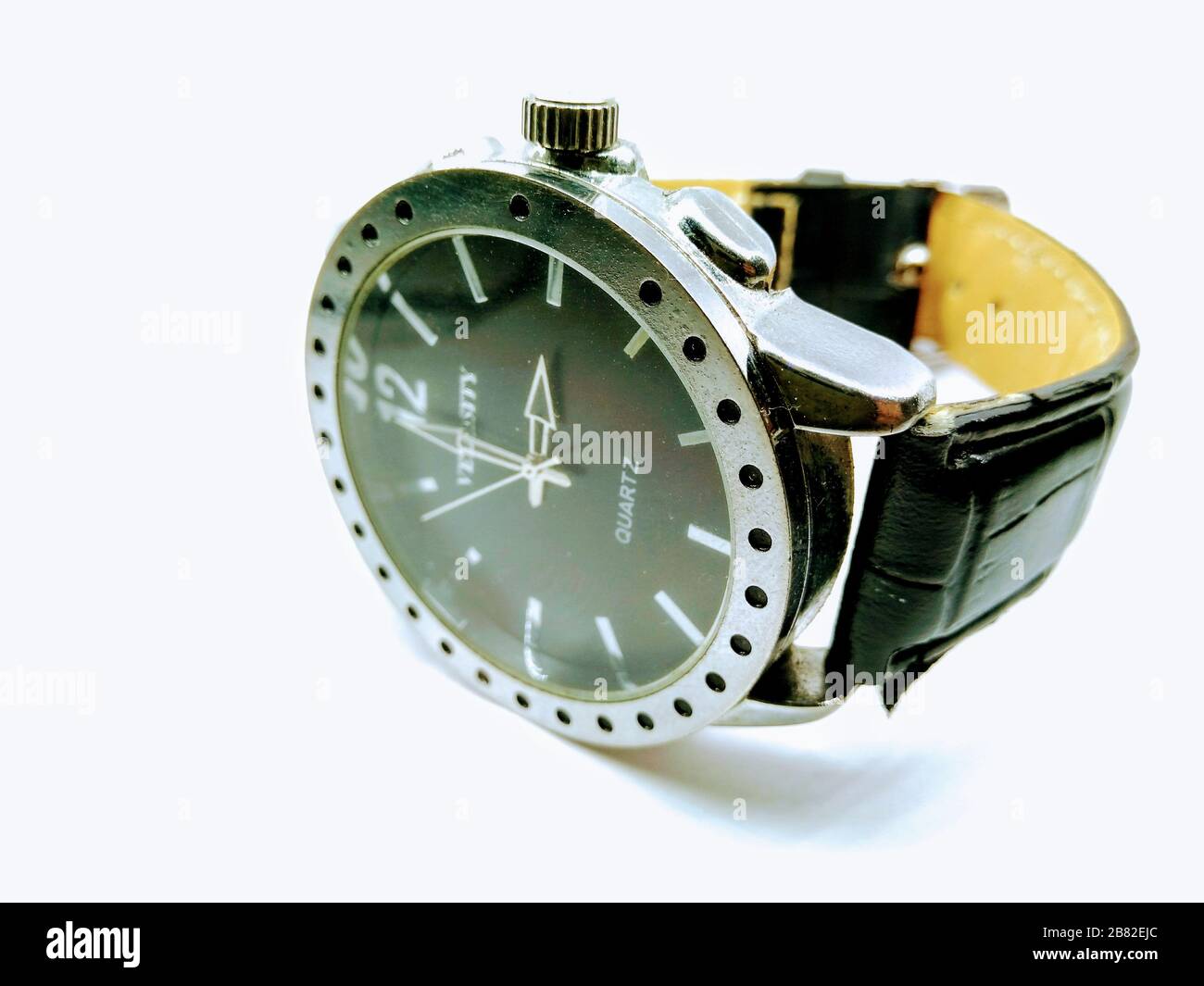 A picture of wristwatch Stock Photo - Alamy