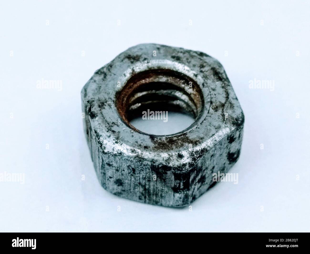 A picture of screws Stock Photo - Alamy