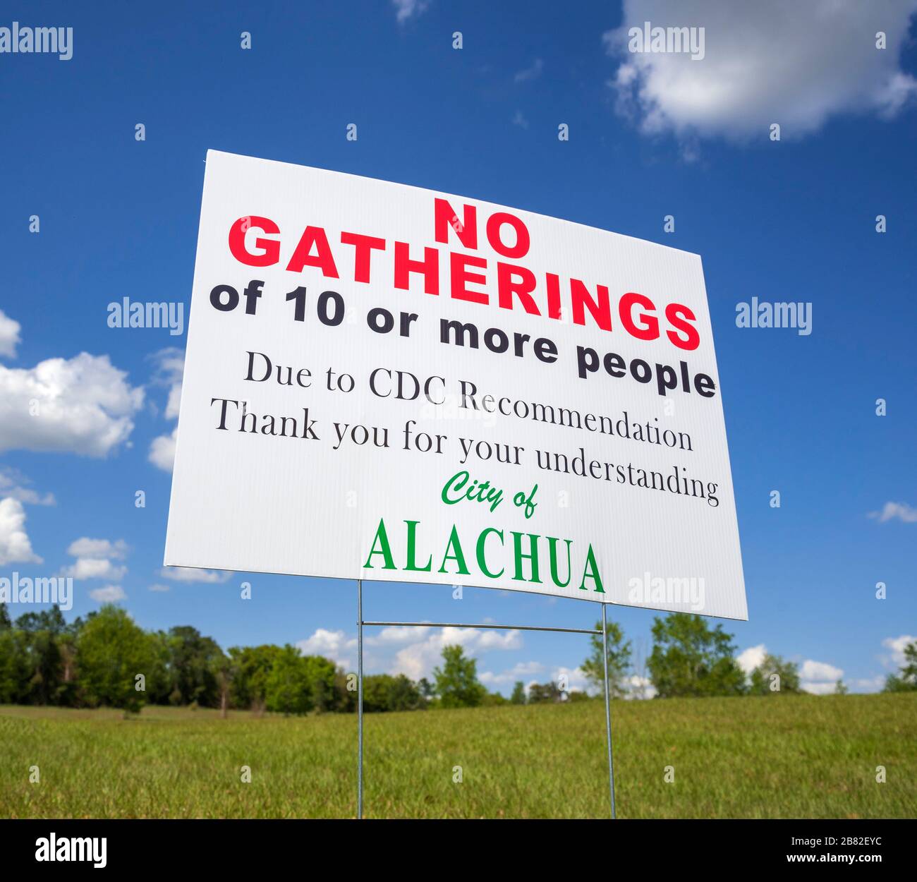 10 signs for a park hi-res stock photography and images - Alamy