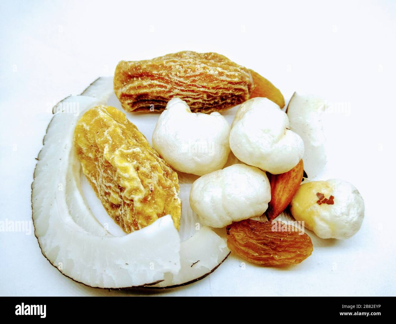 A picture of dry fruits Stock Photo - Alamy
