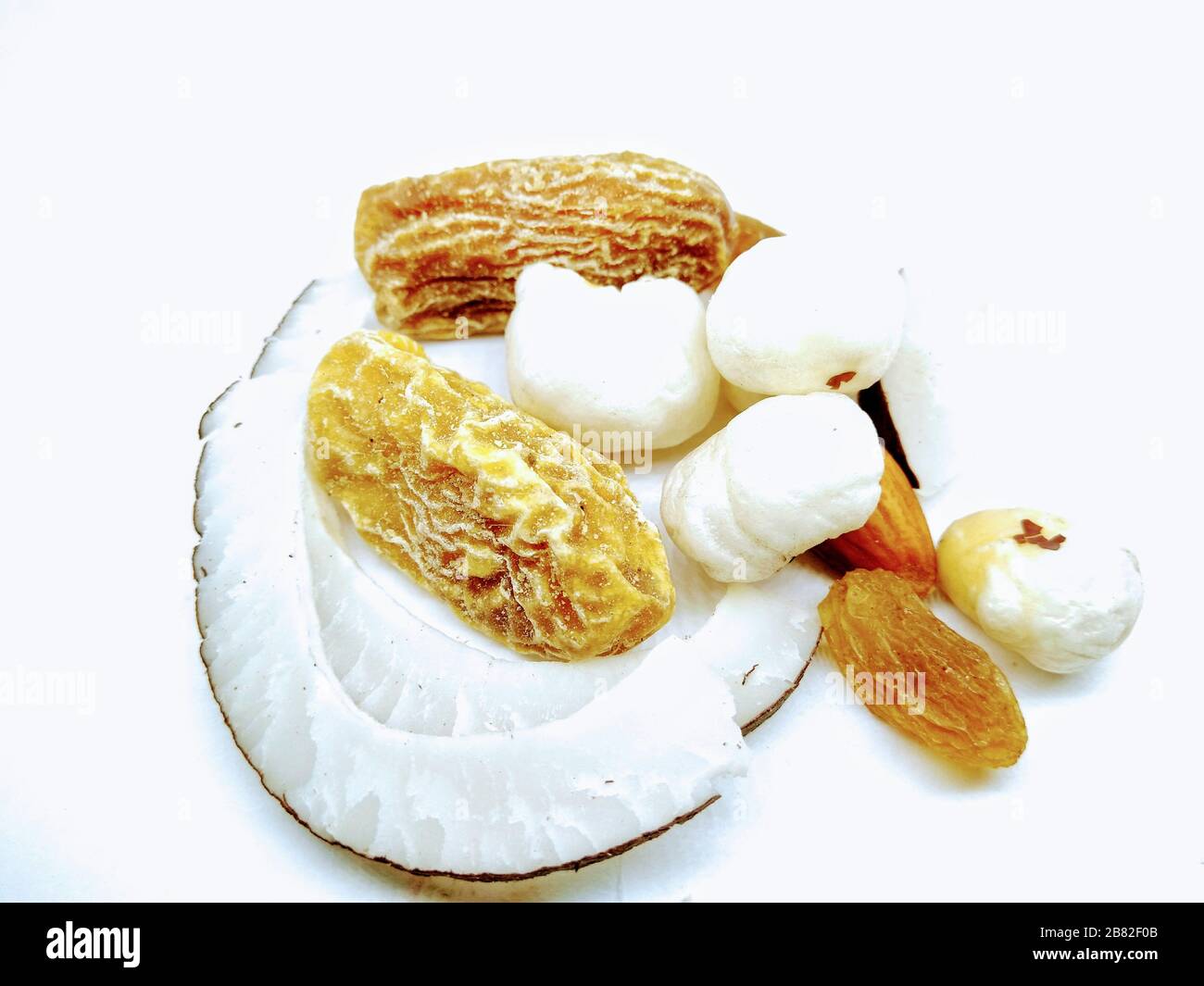A picture of dry fruits Stock Photo - Alamy