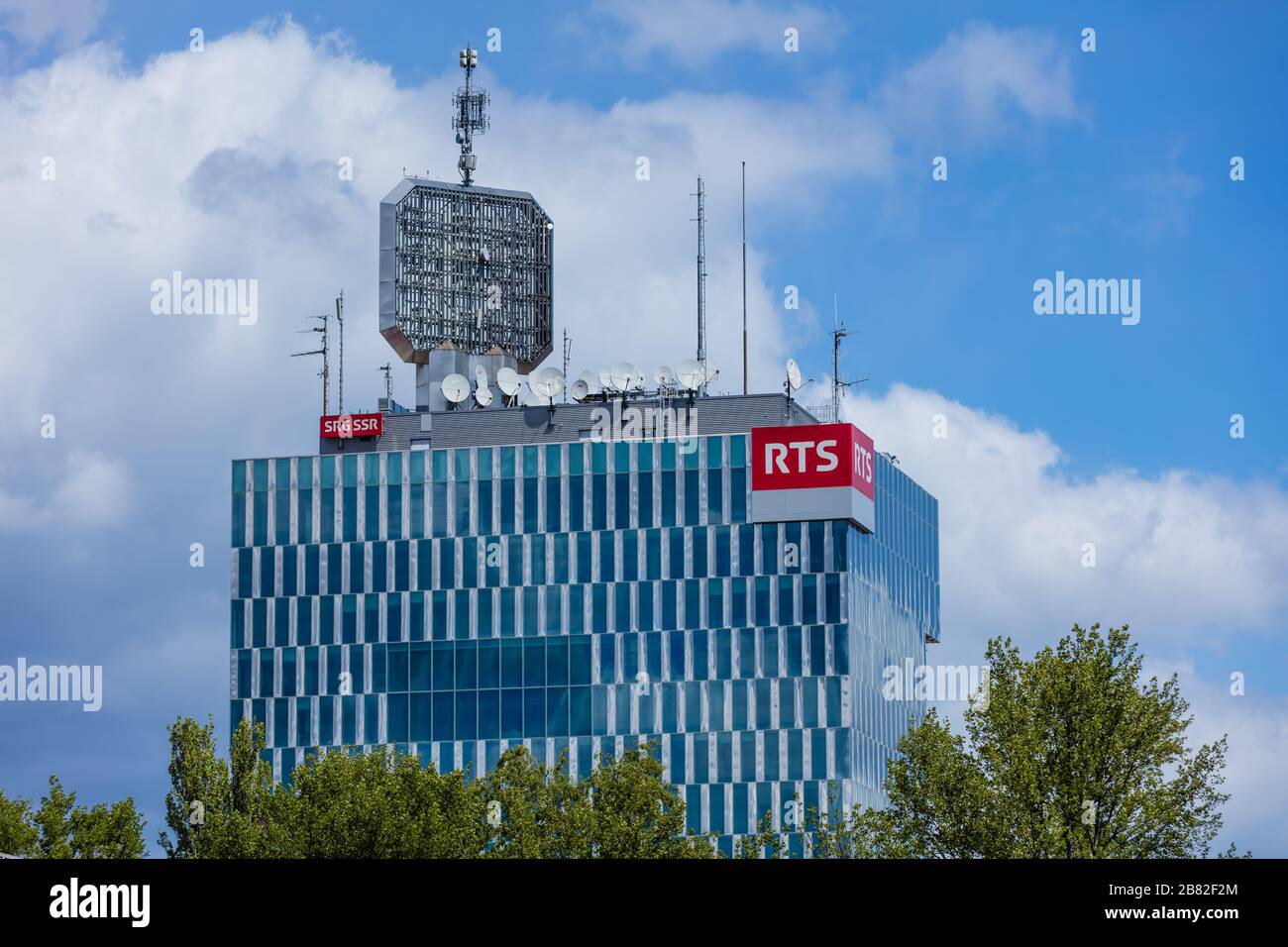 Television Broadcasting Stations