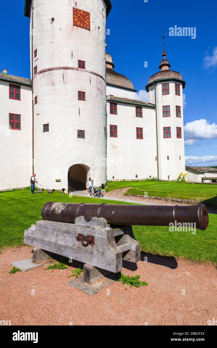Lacko castle hi-res stock photography and images - Alamy