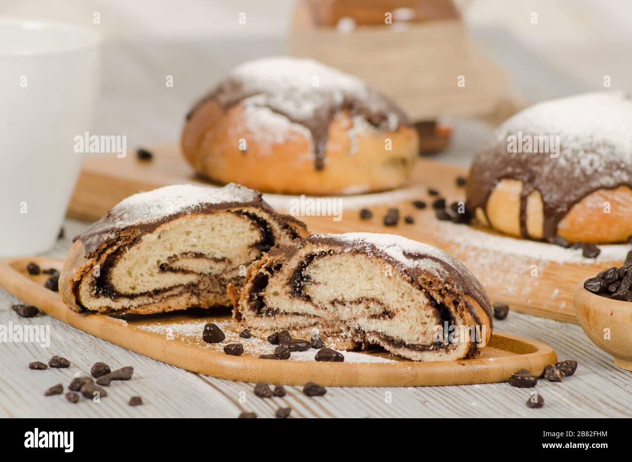 Turkish pastry from turkish cuisine (acma, Pogaca, Simit Stock Photo ...