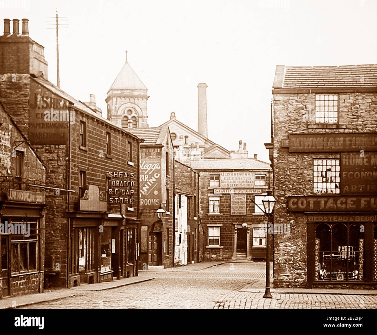 Howe street hi-res stock photography and images - Alamy