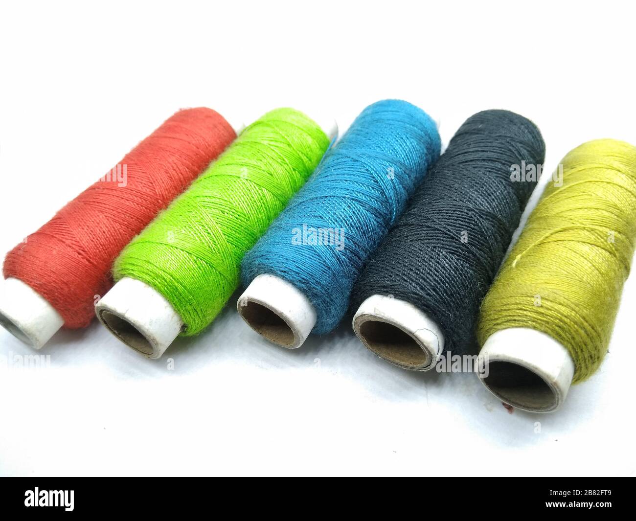 Sewing rolls hi-res stock photography and images - Alamy