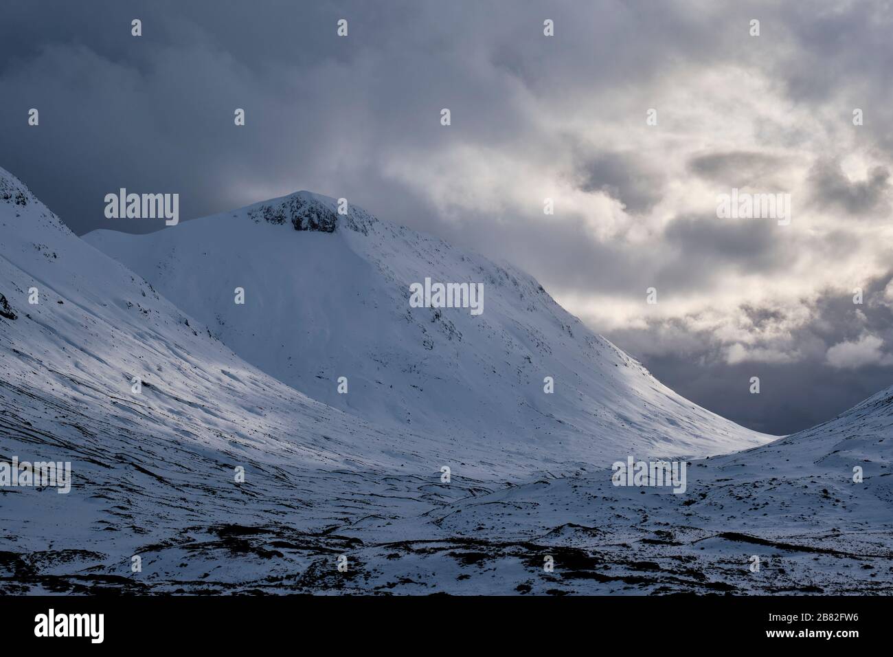 Stob coire hi-res stock photography and images - Alamy