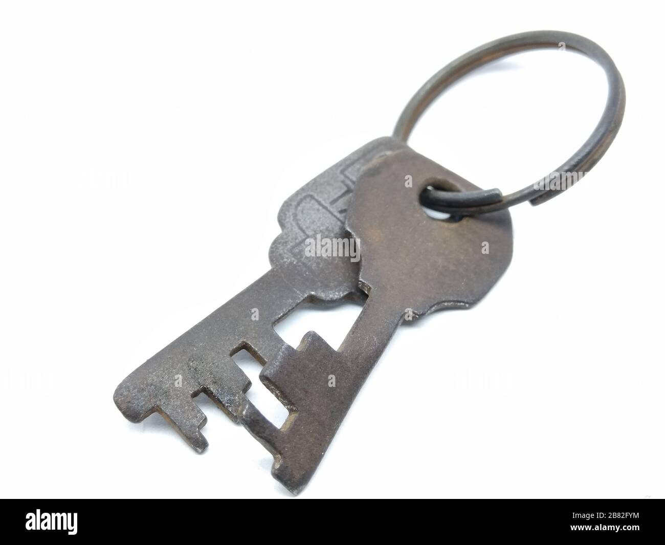 A picture of key Stock Photo - Alamy