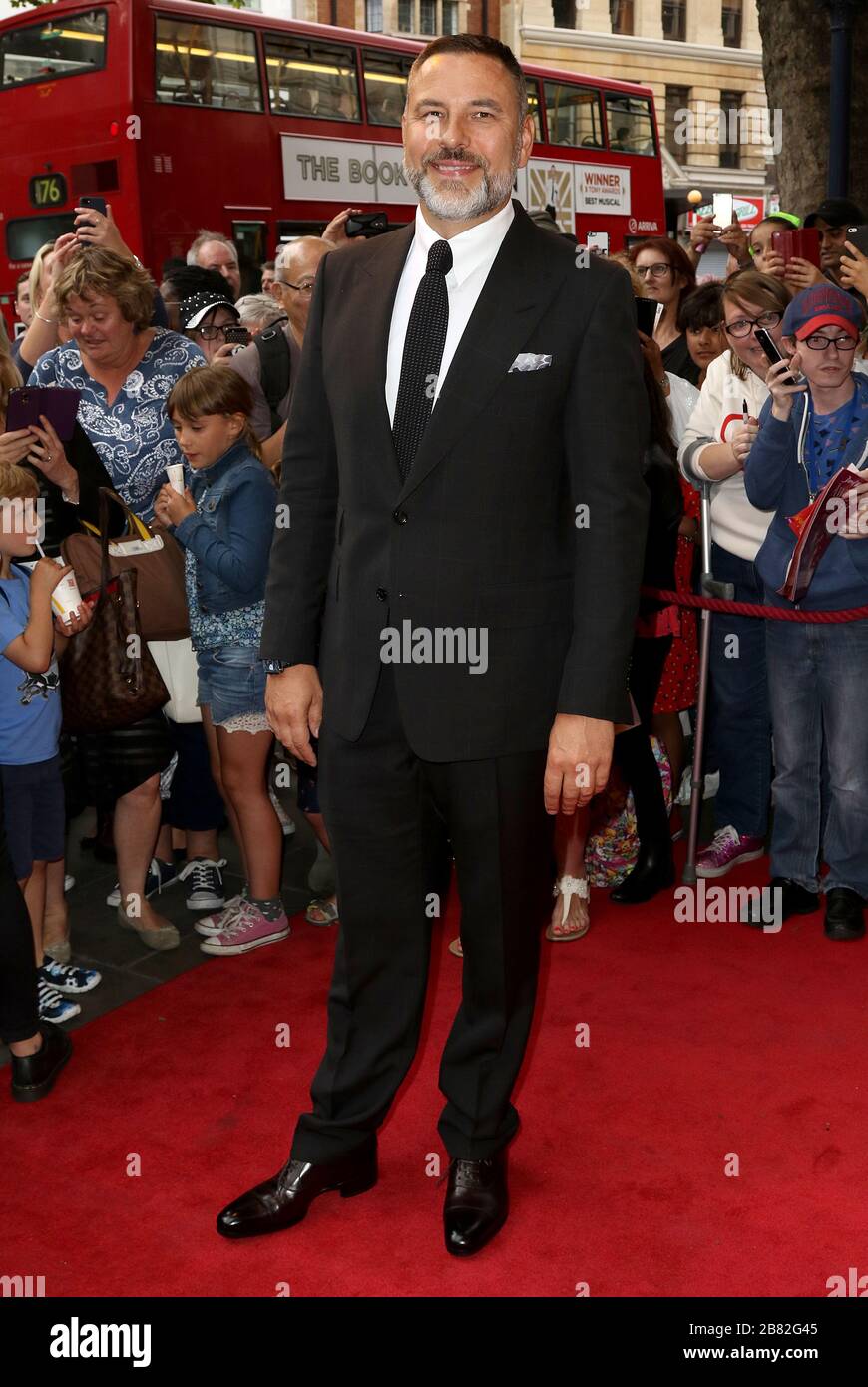 Aug 01, 2017 - London, England, UK - Gangsta Granny Press Night ...