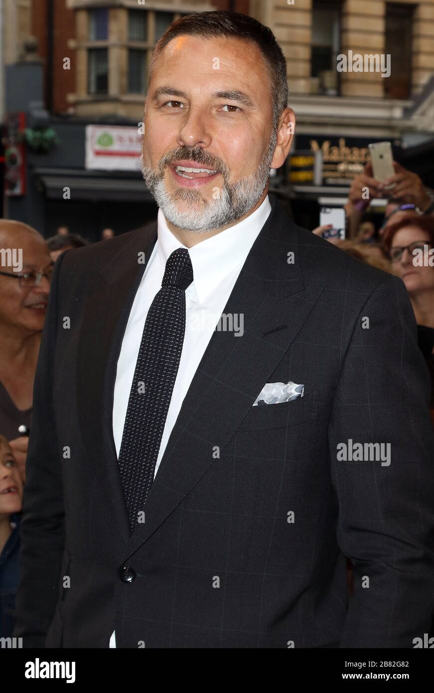 Aug 01, 2017 - London, England, UK - Gangsta Granny Press Night ...
