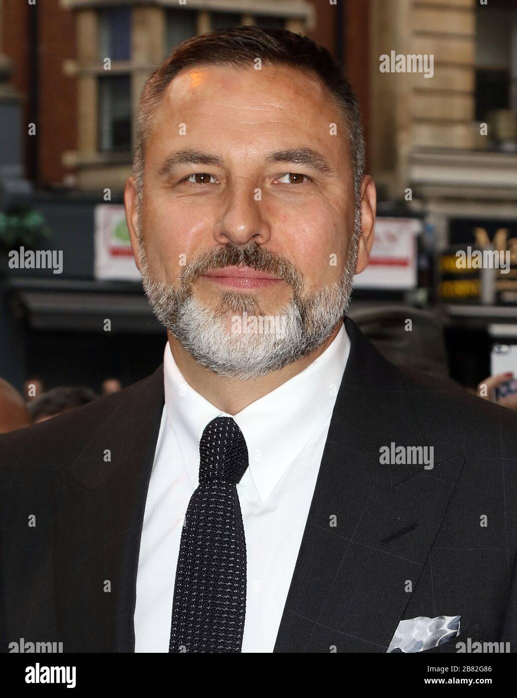 Aug 01, 2017 - London, England, UK - Gangsta Granny Press Night ...