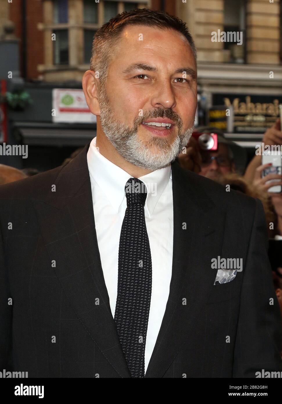 Aug 01, 2017 - London, England, UK - Gangsta Granny Press Night ...