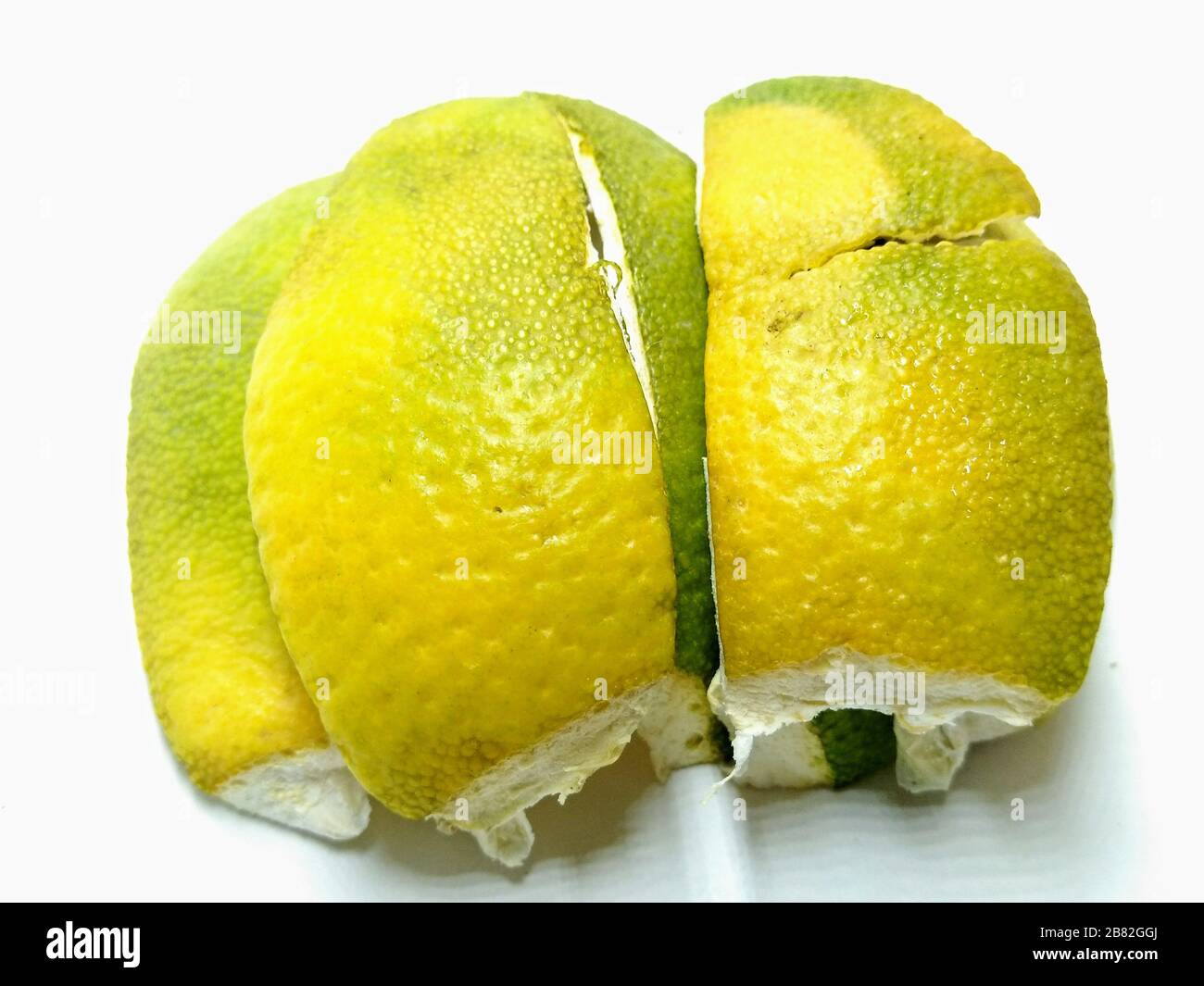 A picture of orange rinds Stock Photo - Alamy