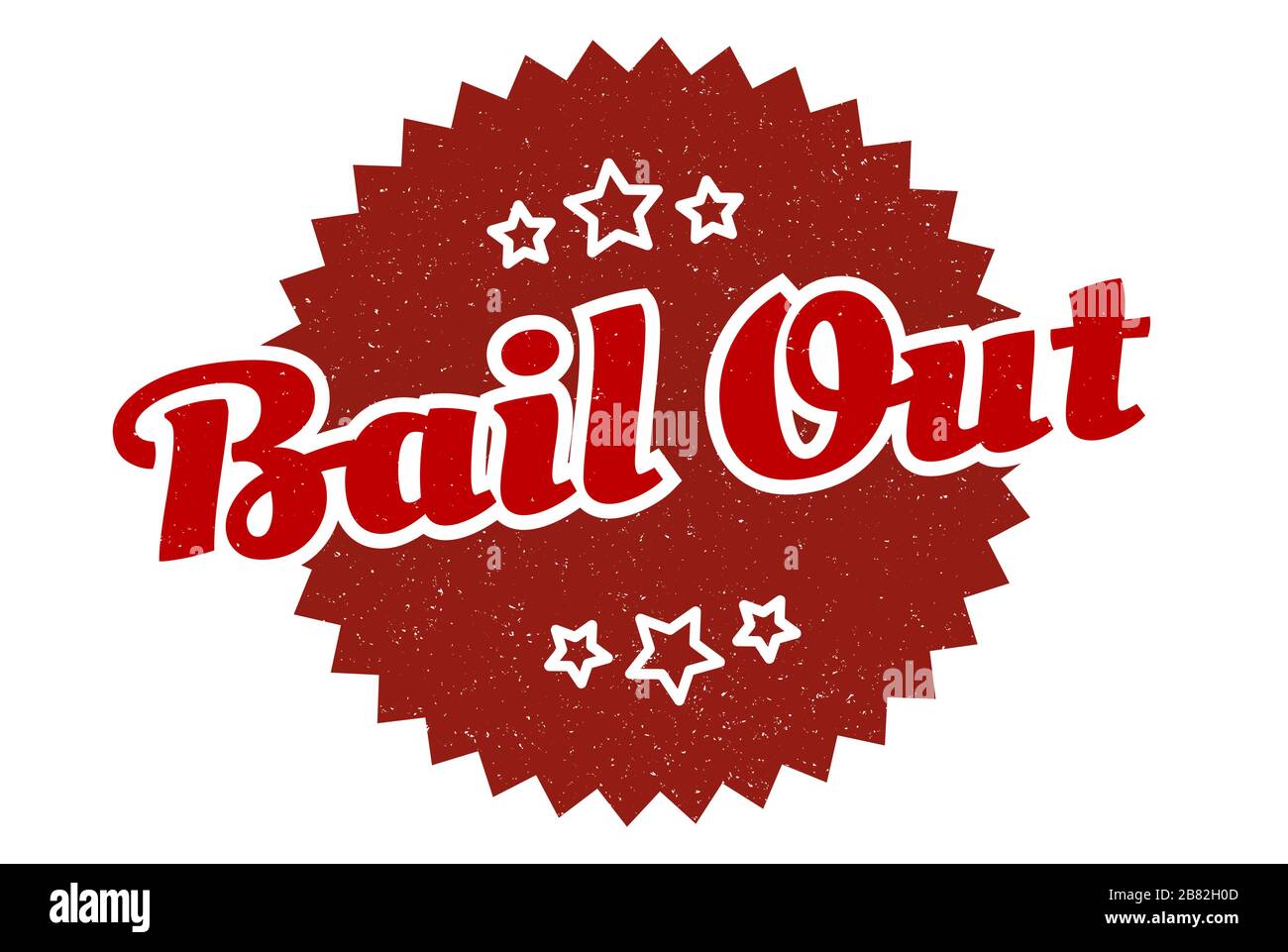 Seal bail Stock Vector Images - Alamy