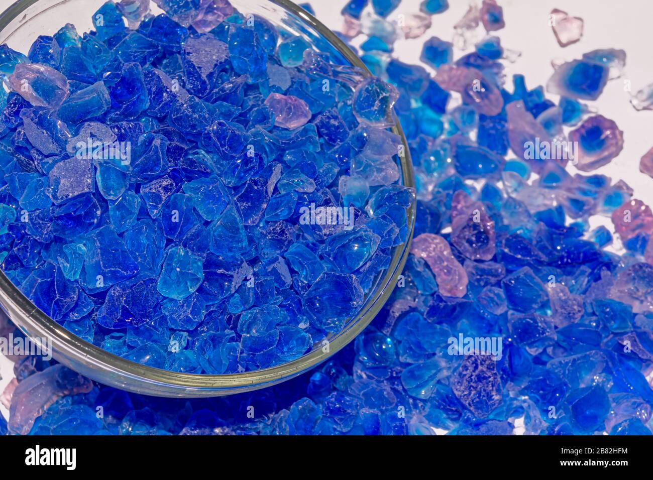 Silica Glass High Resolution Stock Photography and Images - Alamy