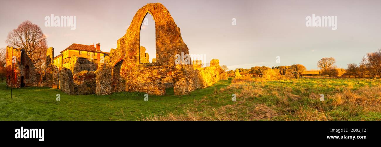 Henry 8th Ruin High Resolution Stock Photography and Images - Alamy