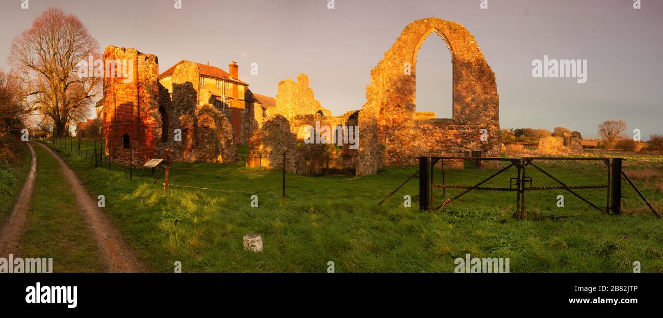 Henry 8th Ruin High Resolution Stock Photography and Images - Alamy