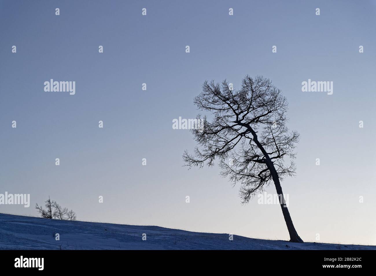 Nightfall on the hills hi-res stock photography and images - Alamy