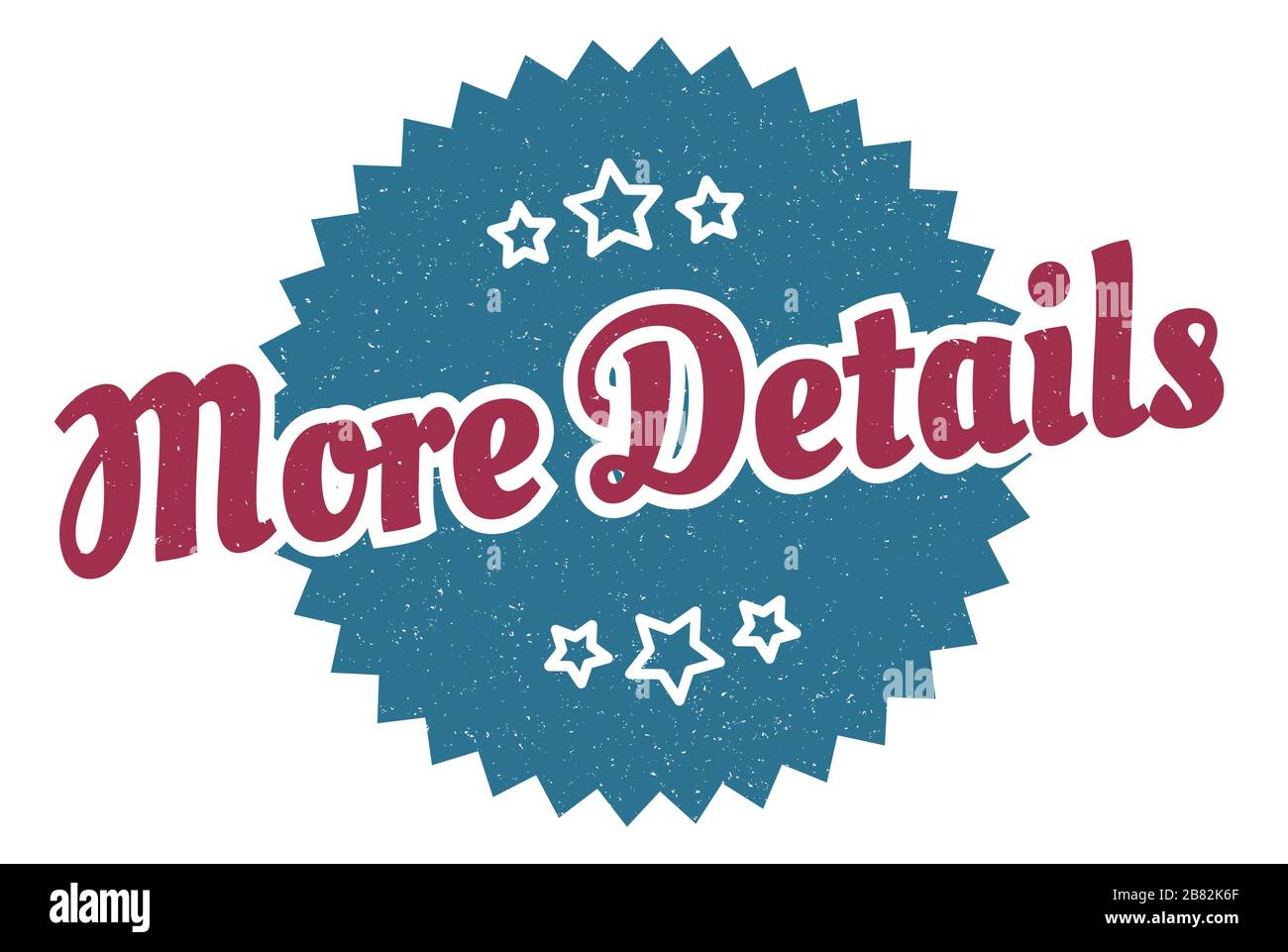 more details sign. more details round vintage retro label. more details ...