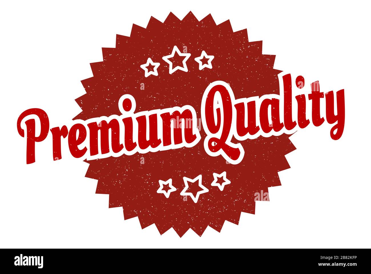 premium quality sign. premium quality round vintage retro label ...