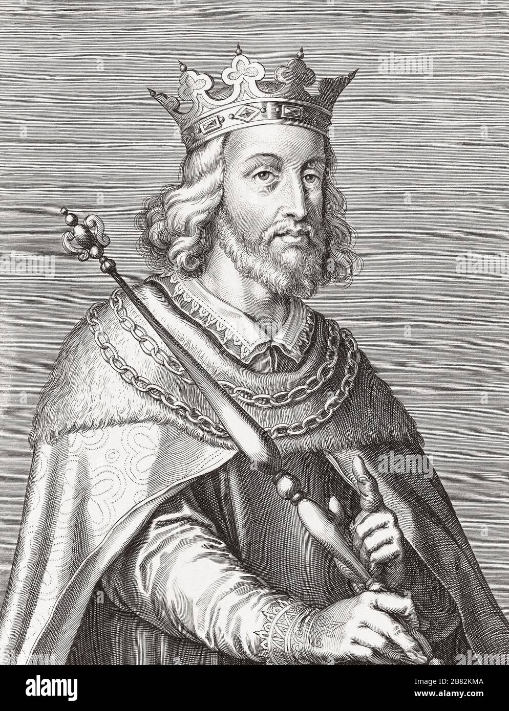 Ferdinand i of hi-res stock photography and images - Alamy