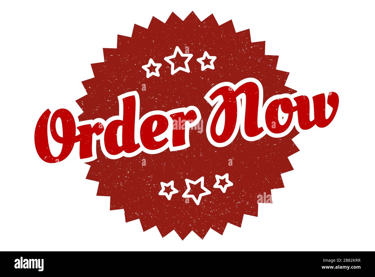 order now sign. order now round vintage retro label. order now Stock ...