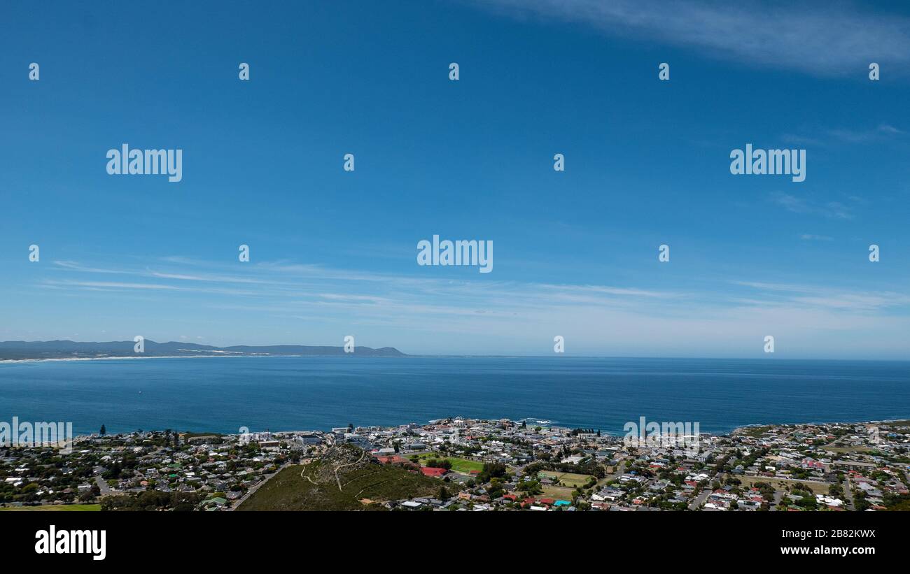 South africa elevated view above hi-res stock photography and images ...