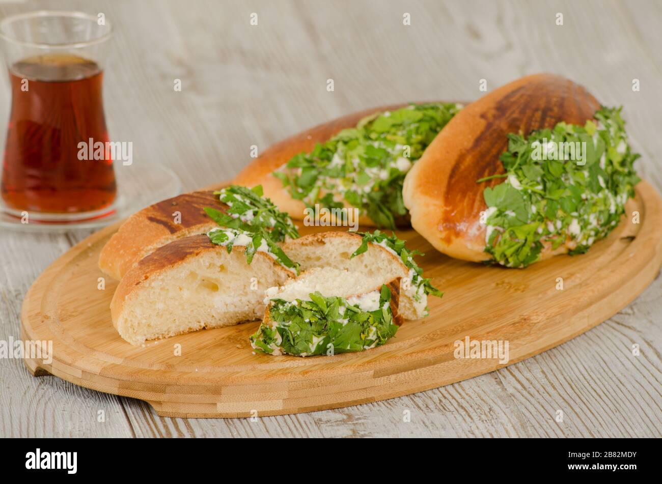 Turkish pastry from turkish cuisine (acma, Pogaca, Simit Stock Photo ...