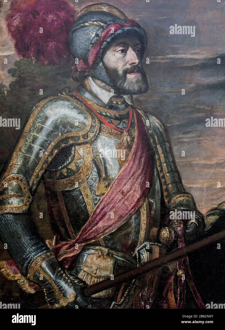 Battle Of Muhlberg High Resolution Stock Photography and Images - Alamy