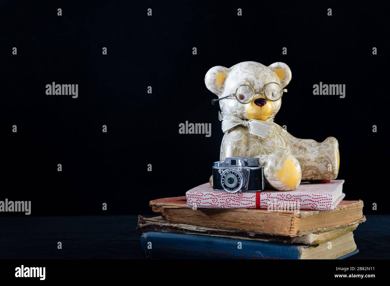 teddy bear still life Stock Photo - Alamy